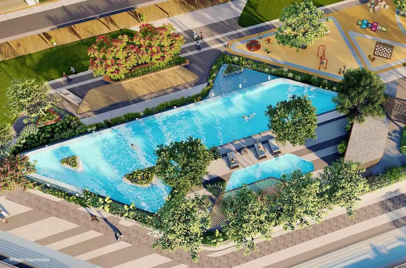 Luxury Residential Projects in Pune | Homes by 24K Living